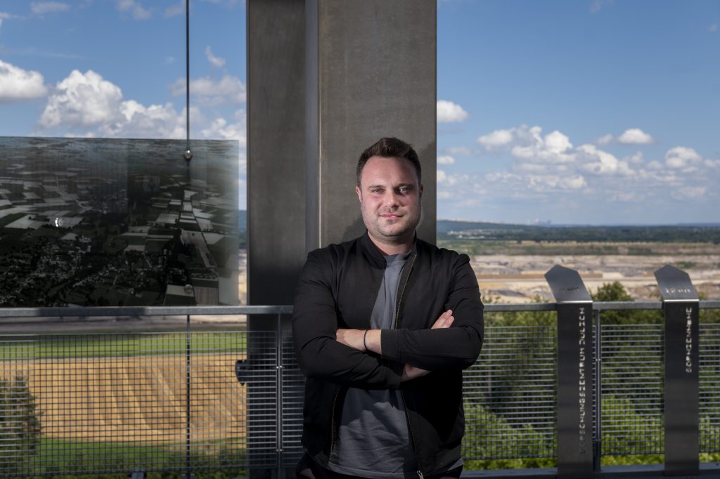 Walter Wählen! › Daniel Walter