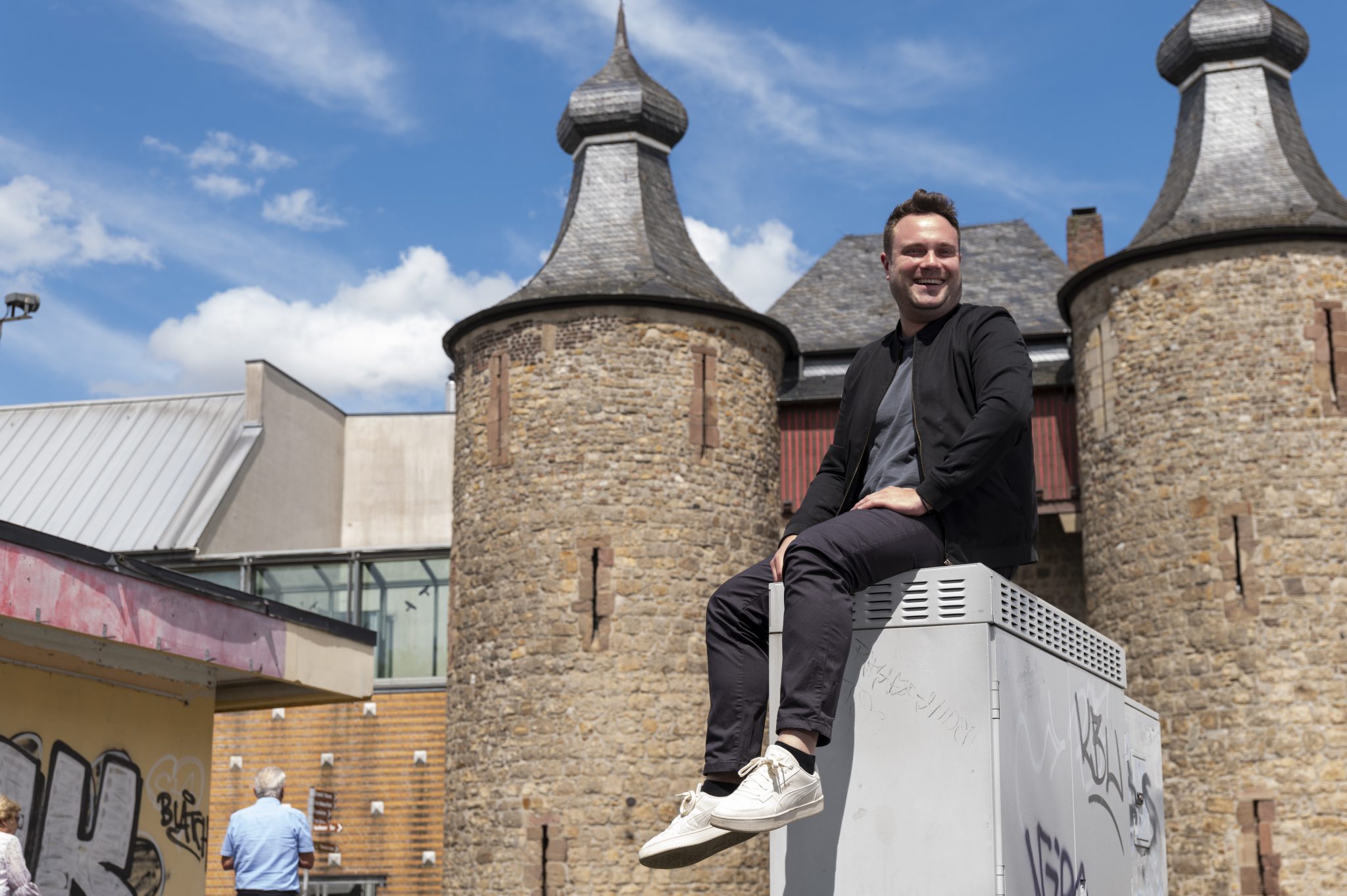 Für Euch im Bundestag. › Daniel Walter